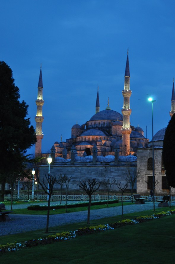 Istanbul | WanderingByChoice